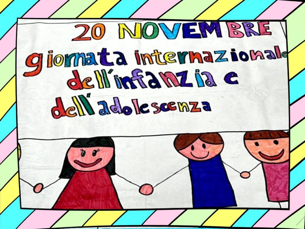 Giornata internazionale dei diritti dell'infanzia e dell'adolescenza